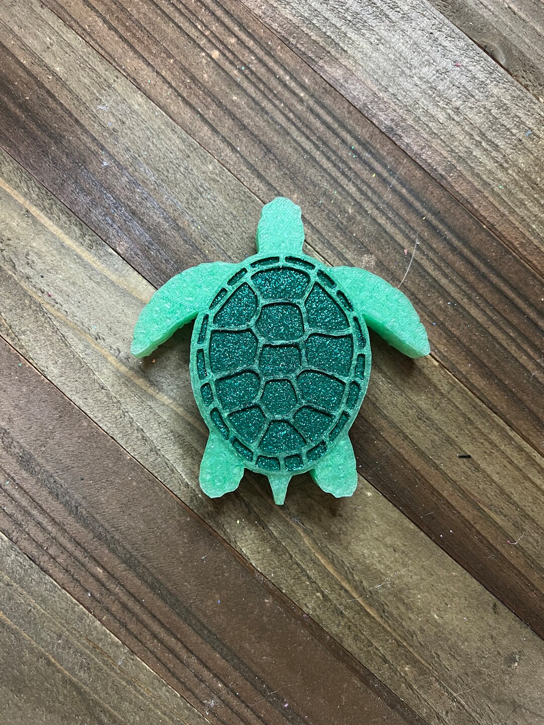 Turtle Freshie - Etsy