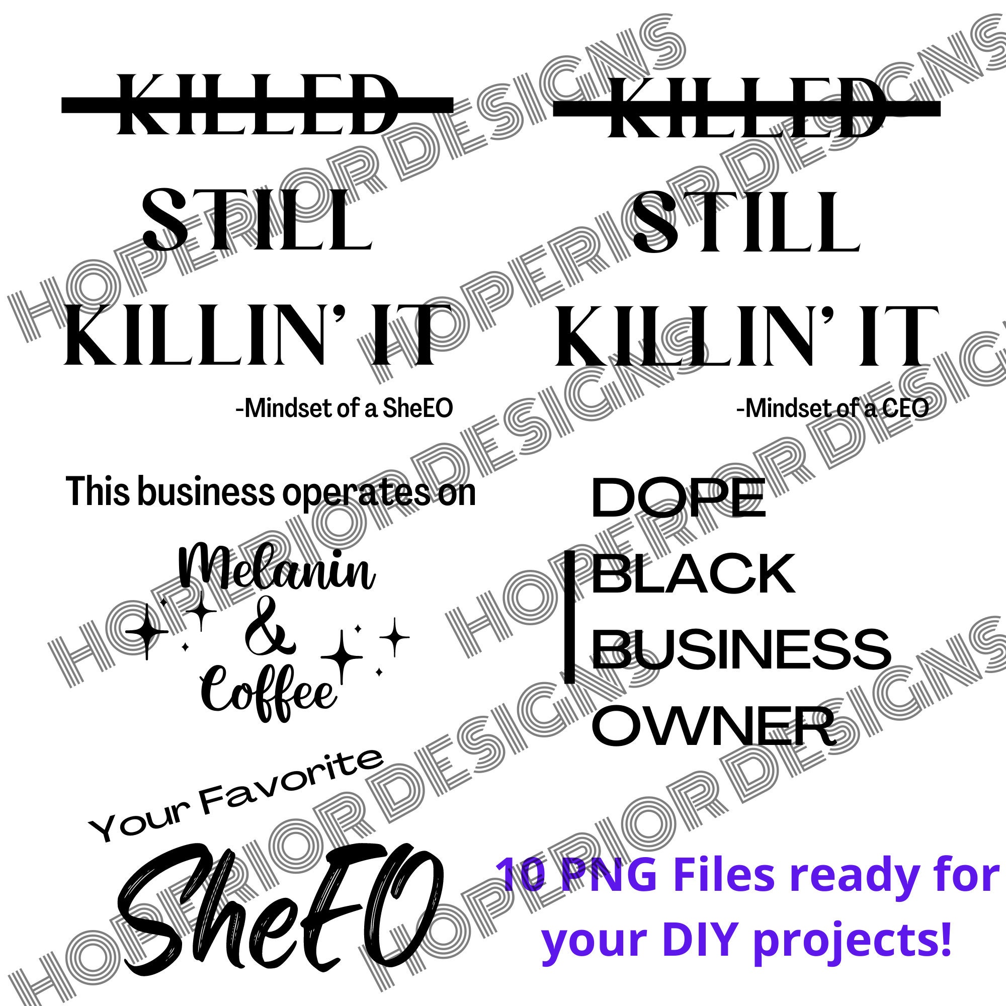 Black Owned Business - CEO - Sheeo - Melanin - Small Business - Coffee ...