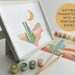 Adult Paint by Number Kits Self Care Gift Paint by Number for Adults ...