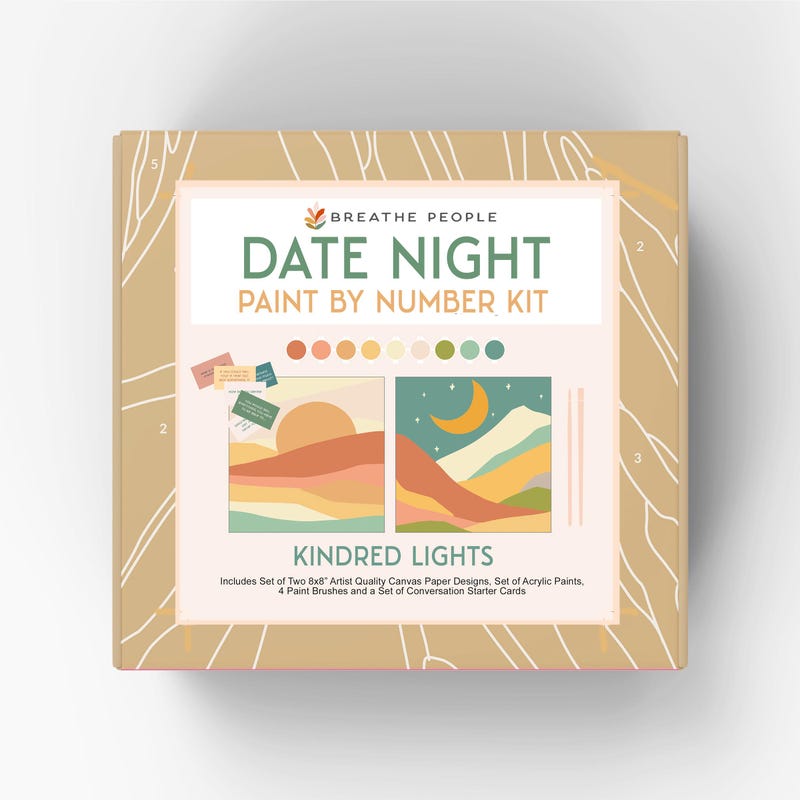 Paint Night Kits - Etsy