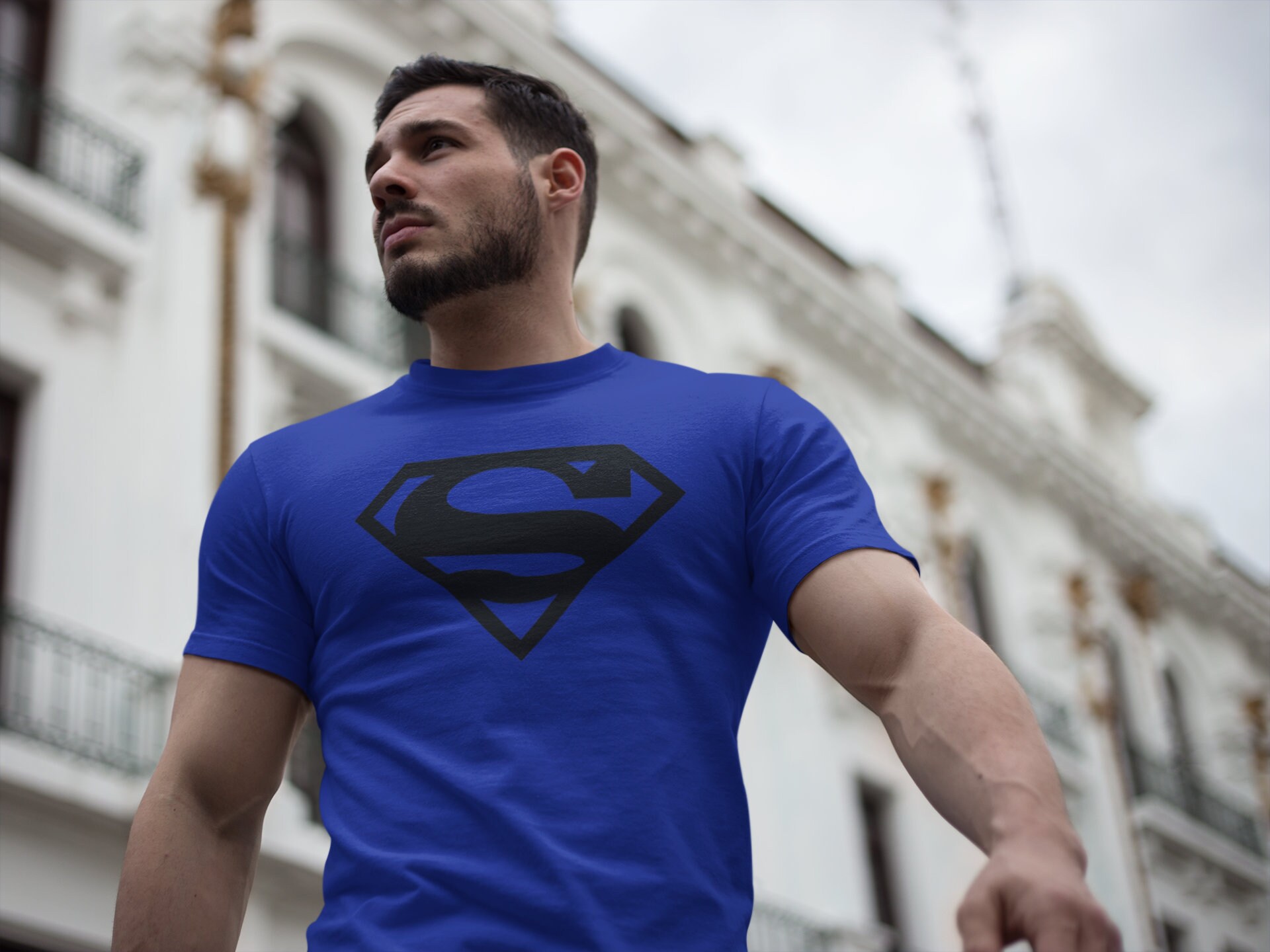 Womens Superhero Shirts