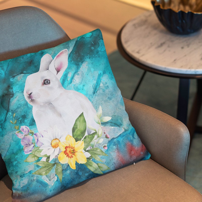 Rabbit Home Decor - Etsy