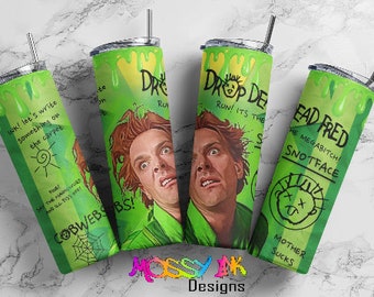Drop Dead Fred File - Etsy
