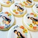 2 Dozen Mini Edible Photo Cookies - Etsy