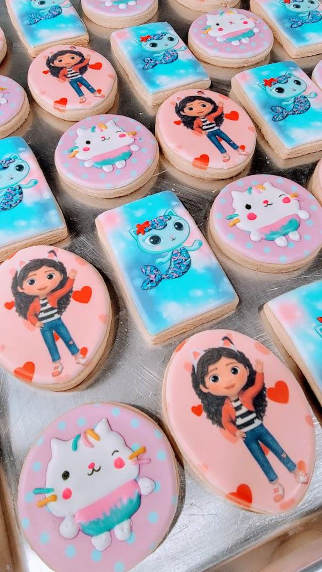 Gabby Doll House Themed Cookies - Etsy