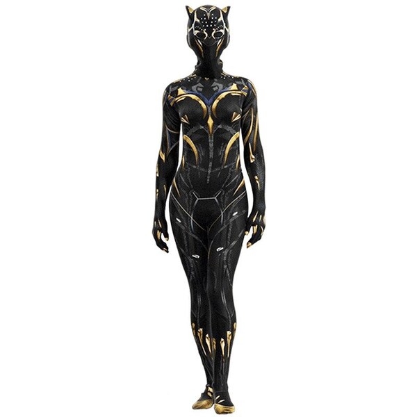 Wakanda Costume - Etsy