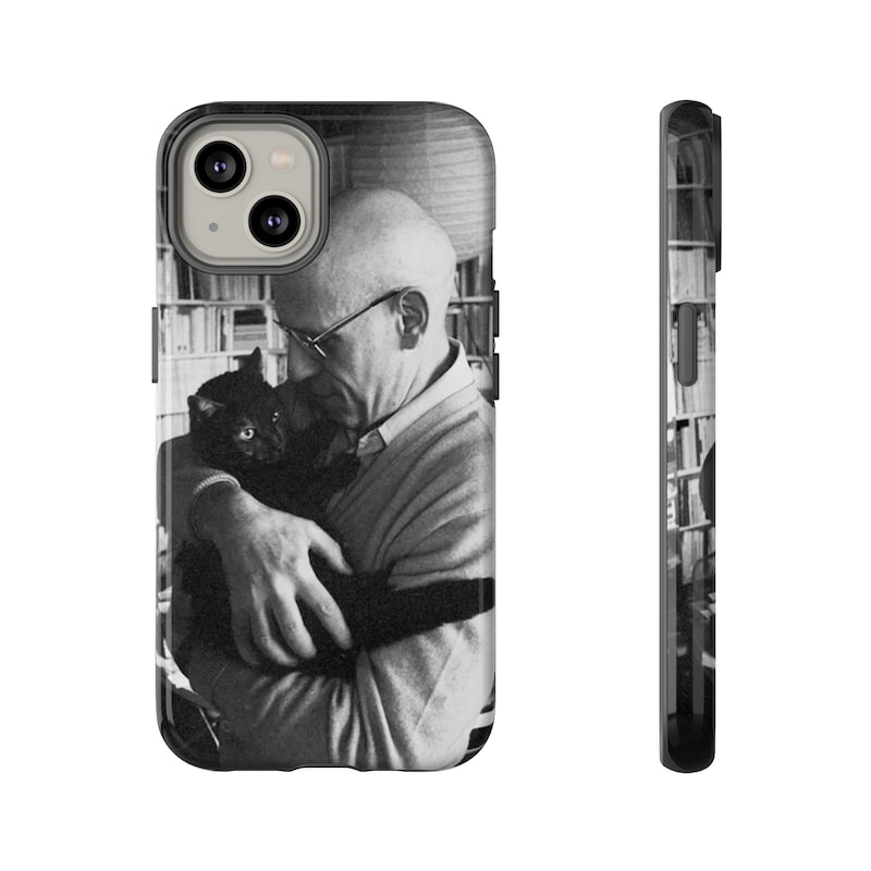 Michel Foucault - Etsy