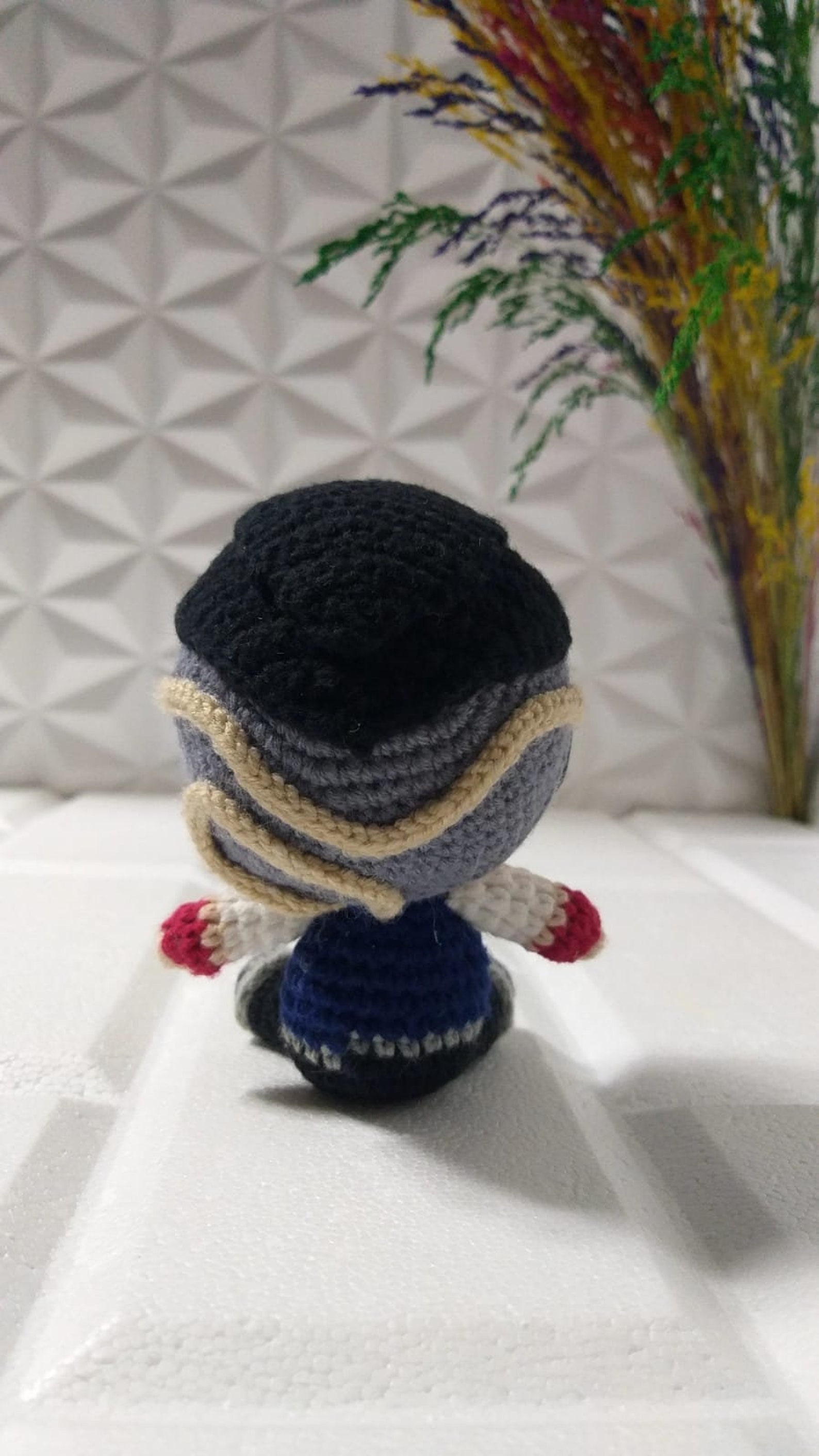 Valorant Chamber Valorant Chamber Amigurumi Doll - Etsy