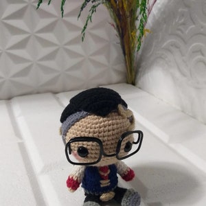 Valorant Chamber Valorant Chamber Amigurumi Doll - Etsy