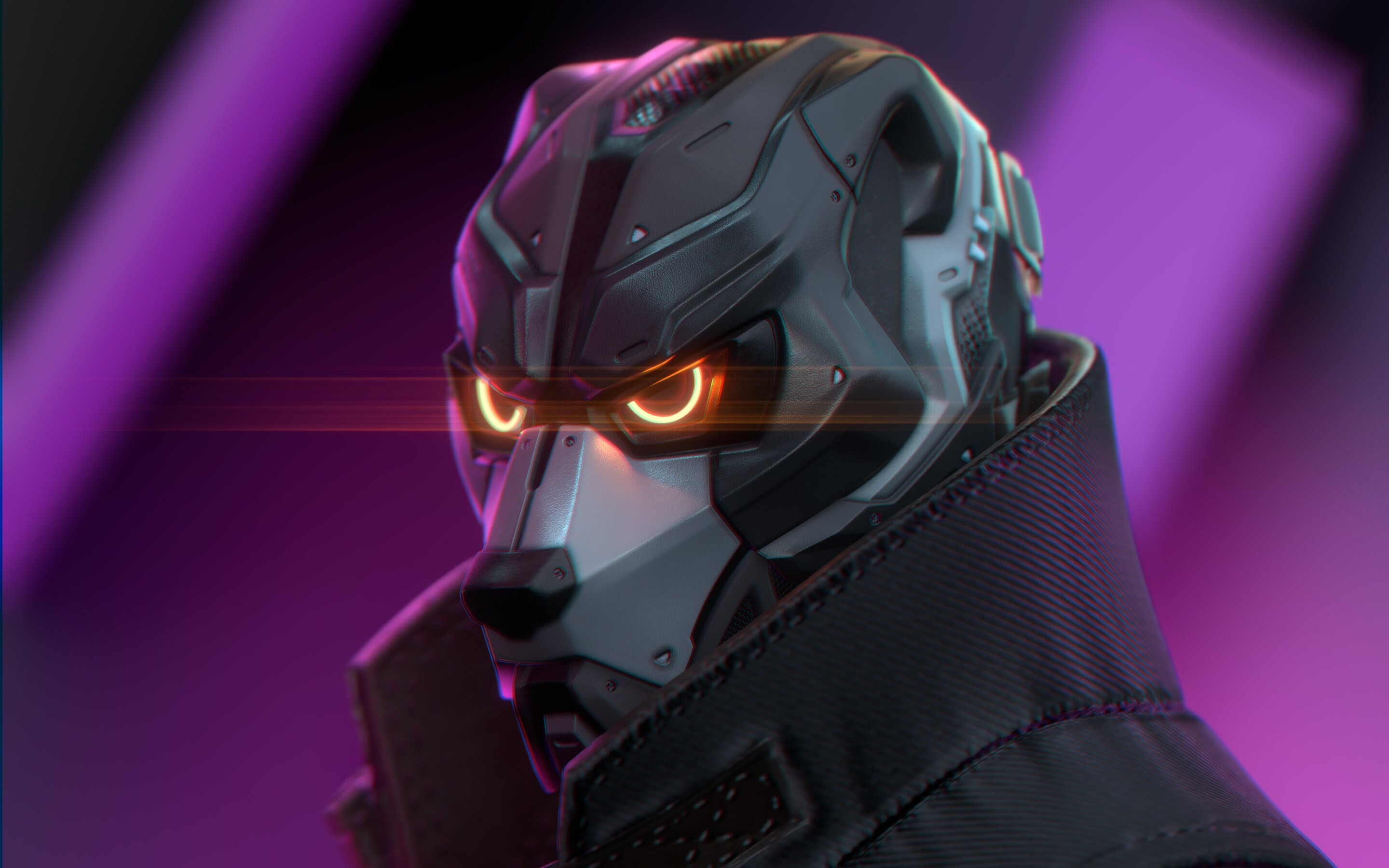 Evo Bear- Cosplay Sci-fi Mask / STL FILE for Printing - Etsy