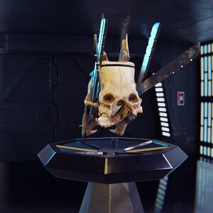 Enfys Nest Helmet From Solo: A Star Wars Story - Etsy