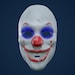 Tom Clancy's the Division Happy Clown Hunter Mask /STL FILE for ...