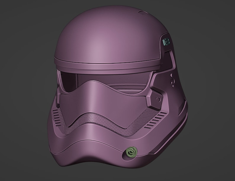 First Order Stormtrooper Helmet - Etsy
