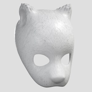 Cro Tru Inspired Mask/ STL FILE for 3D PRINTING - Etsy