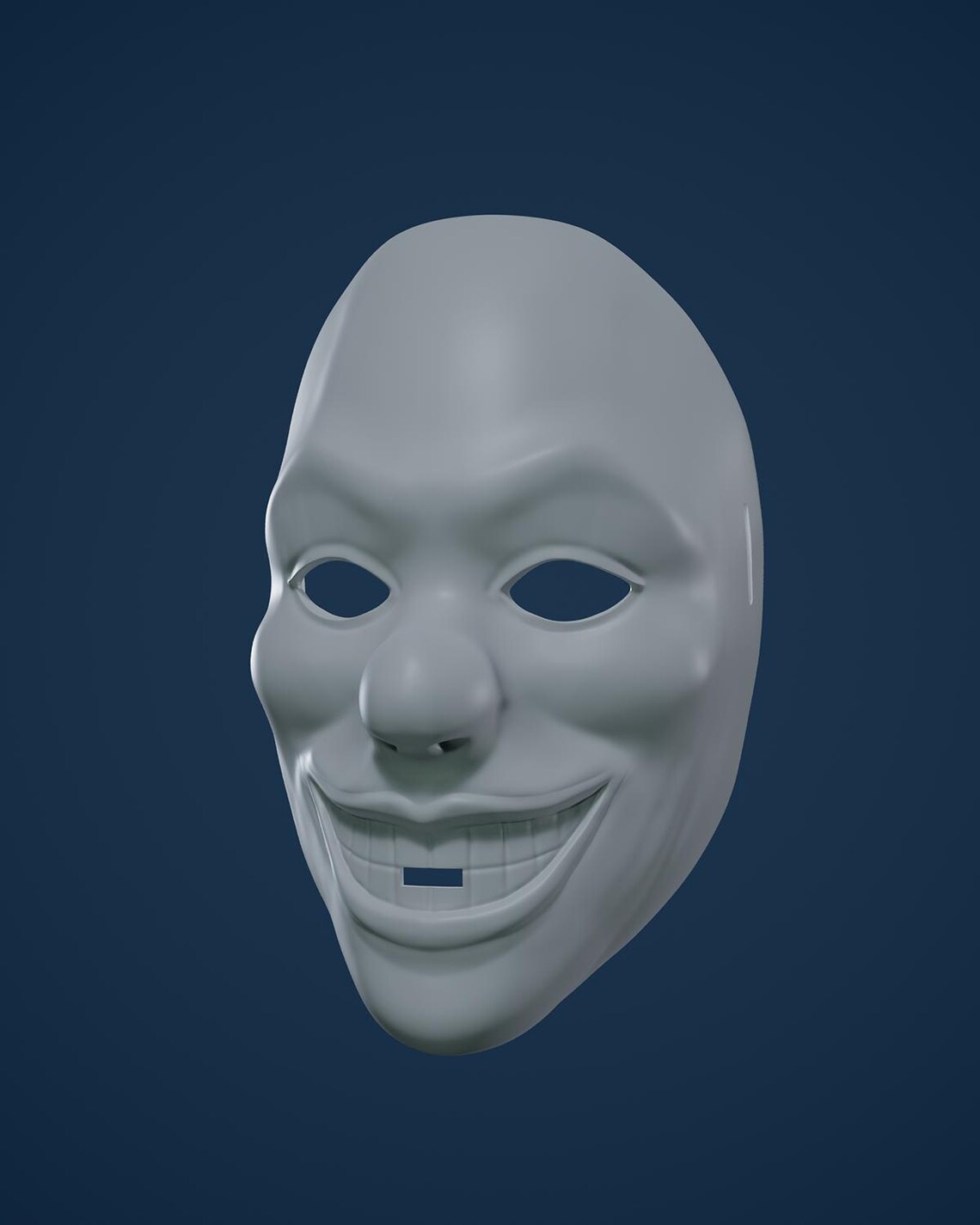 Tom Clancy's the Division Happy Clown Hunter Mask /STL FILE for ...