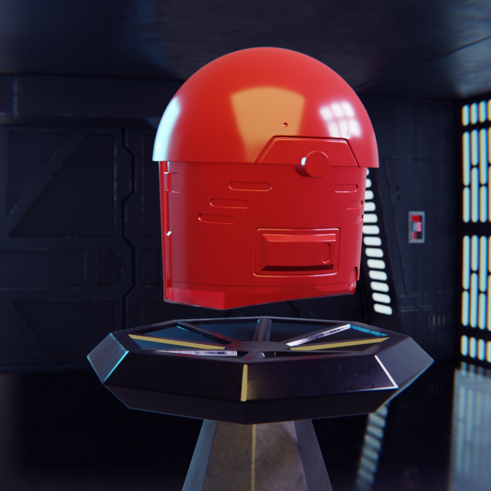 Elite Praetorian Guard Helmet 3 - Etsy