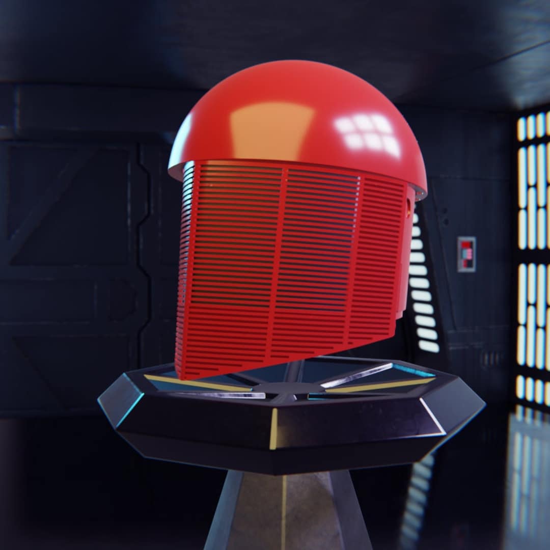 Elite Praetorian Guard Helmet 2 - Etsy