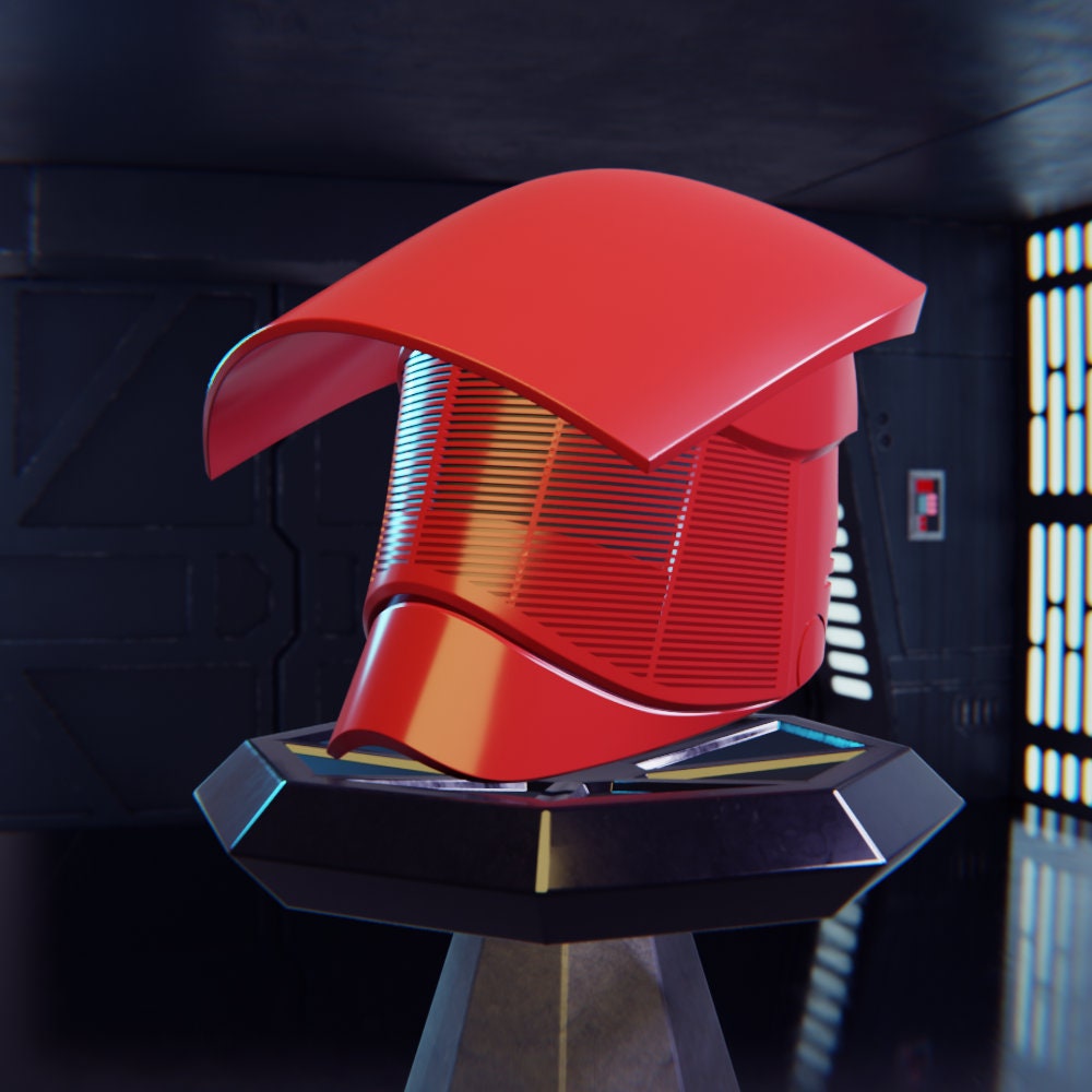 Elite Praetorian Guard Helmet 3 - Etsy