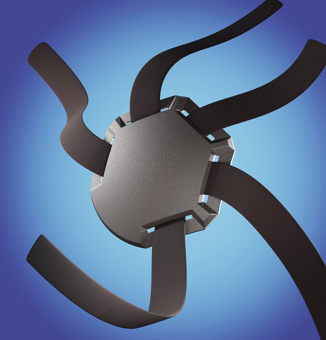 Back Plate for Mask /STL FILE - Etsy