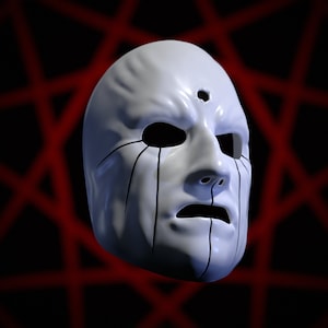 New Slipknot Drummer Mask \ STL FILE for 3d Printing - Etsy