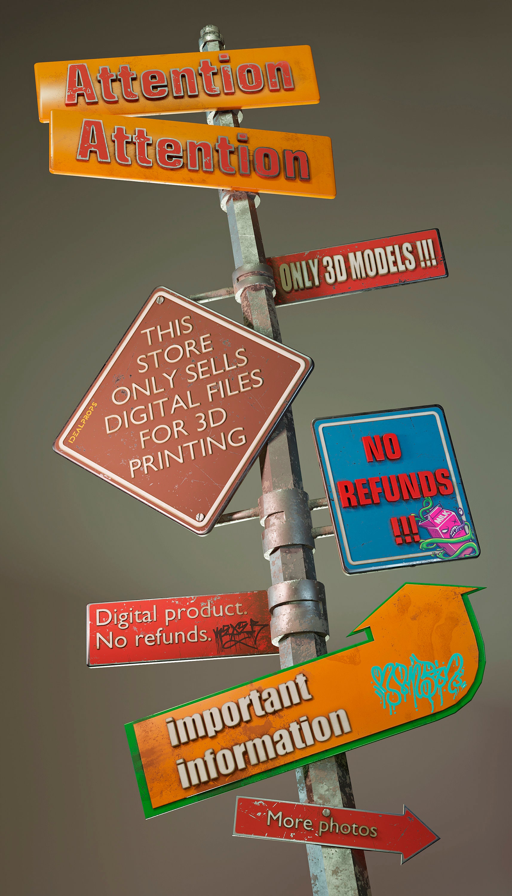 3D Model of Mother Miranda Mask From Resident Evil Village - Etsy