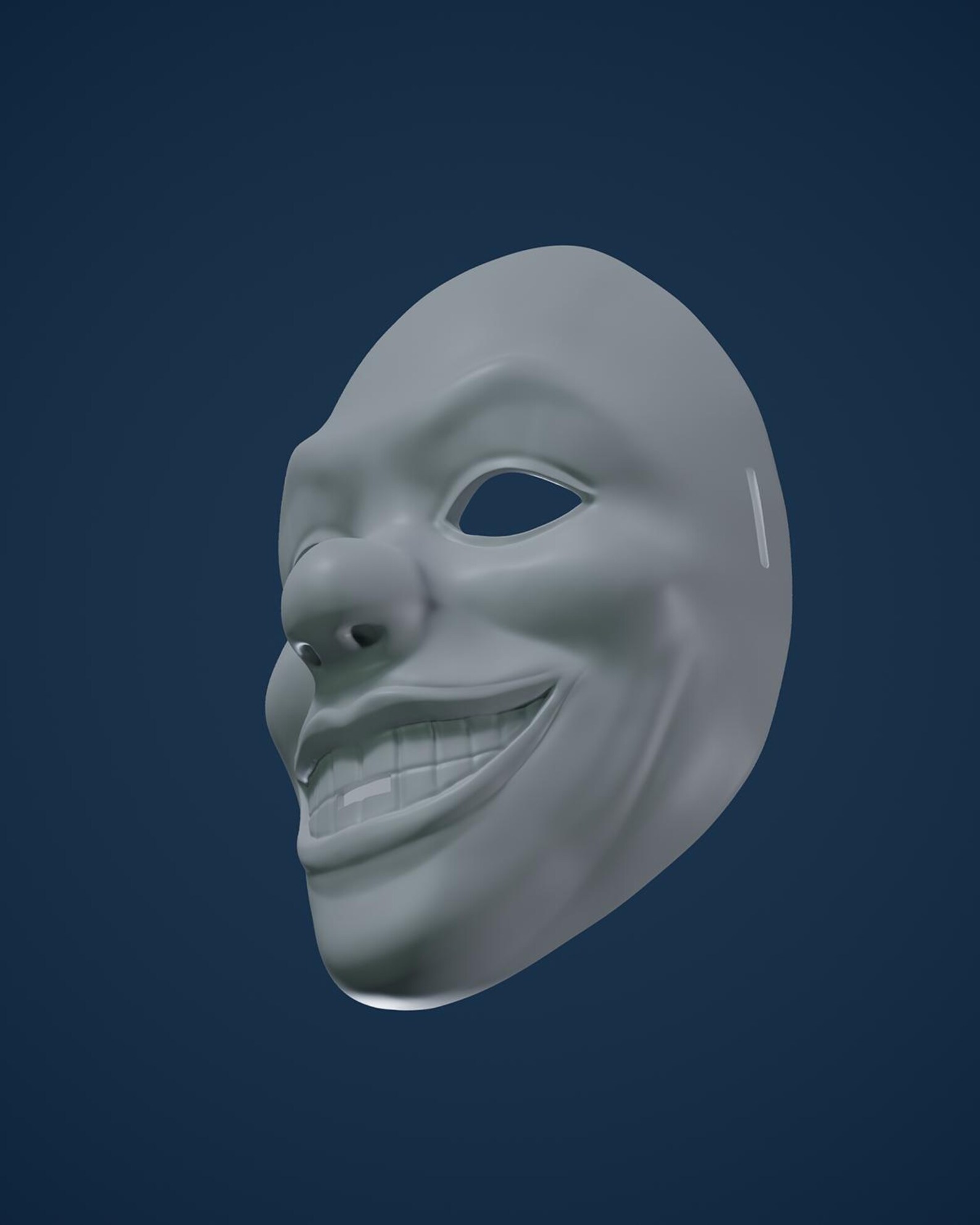Tom Clancy's the Division Happy Clown Hunter Mask /STL FILE for ...