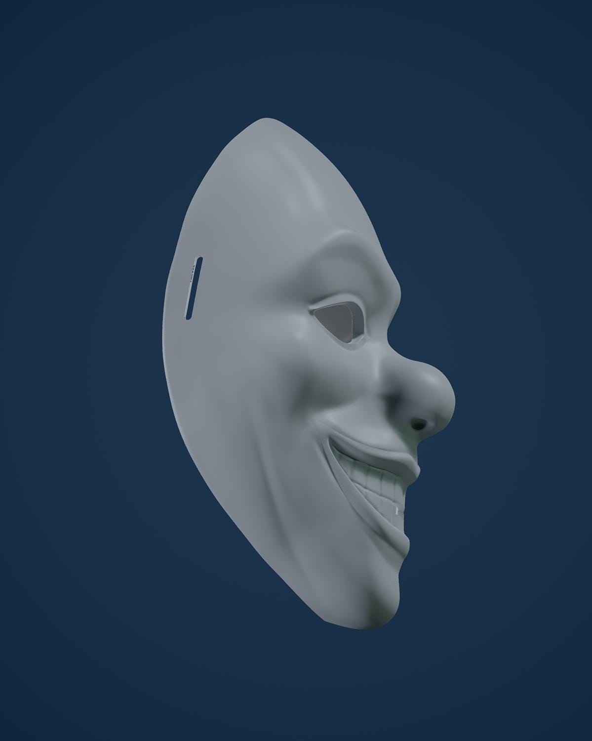 Tom Clancy's the Division Happy Clown Hunter Mask /STL FILE for ...