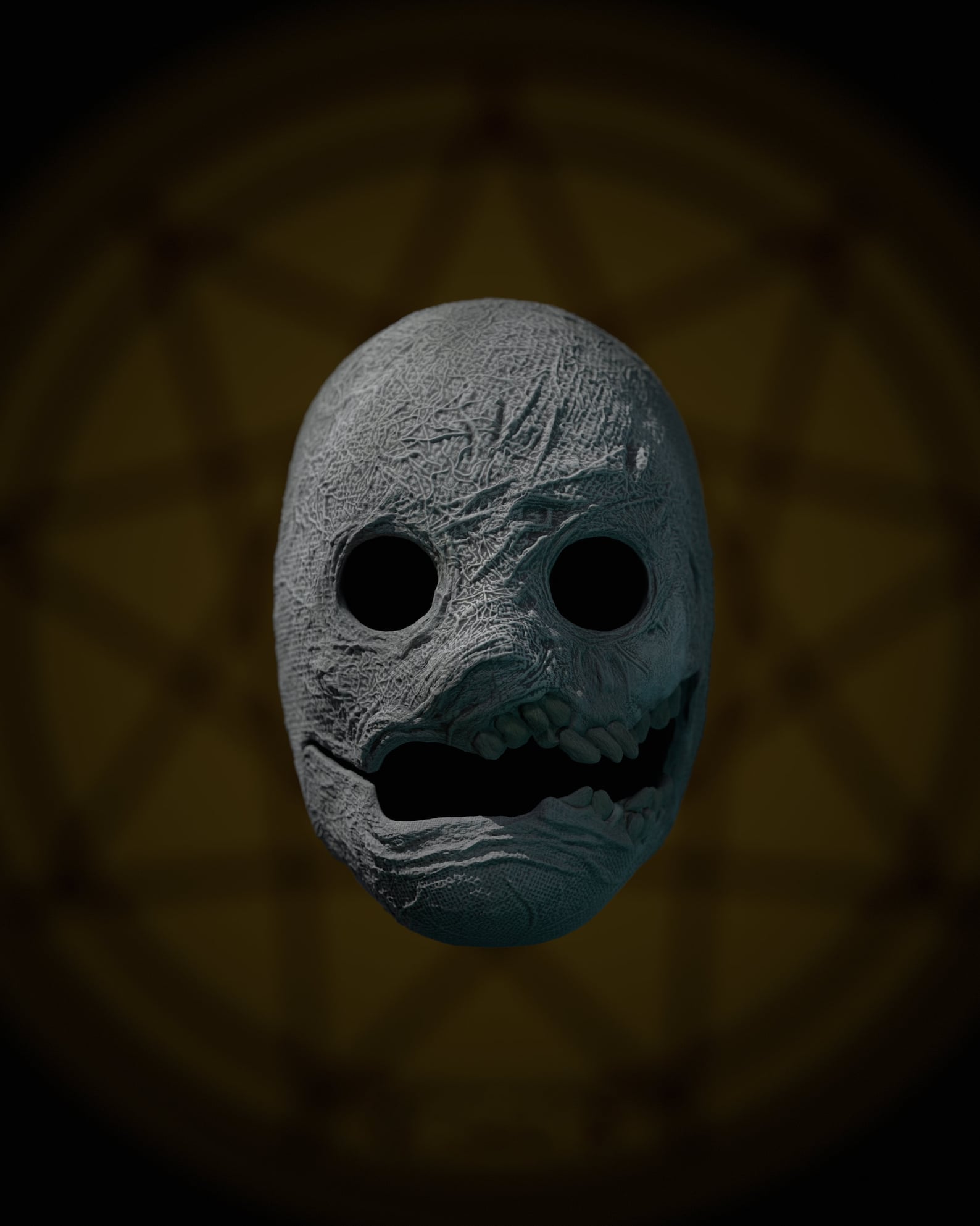 Slipknot Corey Taylor New Mask / STL FILE for PRINTING !! - Etsy