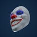 Tom Clancy's the Division Happy Clown Hunter Mask /STL FILE for ...