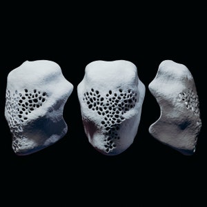 Trypophobia Masks/stl FILE for Printing - Etsy