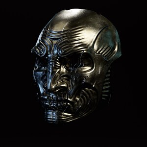 Slipknot Vman New Mask / STL FILE for Printing - Etsy