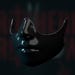 Ghost BC Chamber Ghoulette Mask / STL File for PRINTING! - Etsy