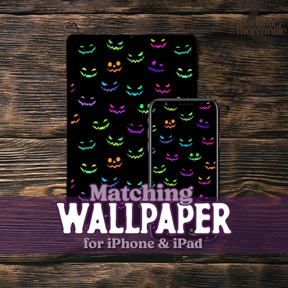 Halloween Ipad Wallpaper