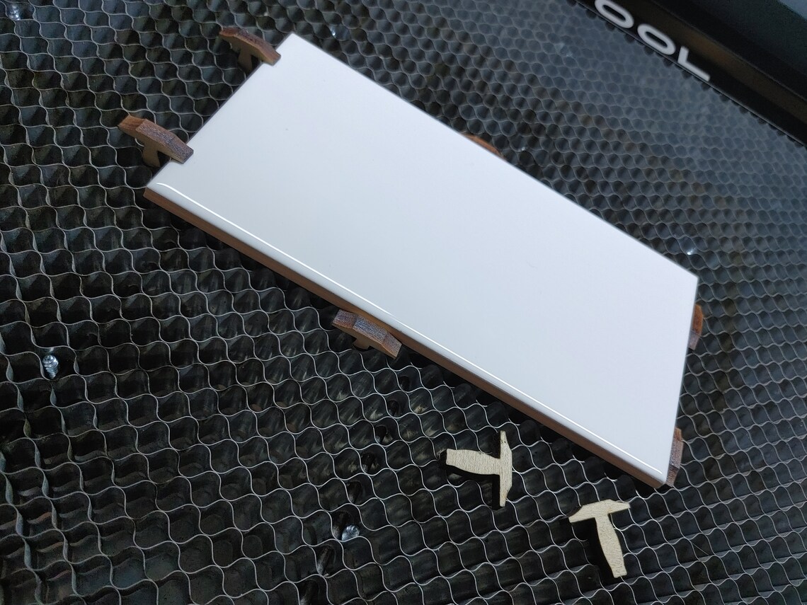 Xtool Honeycomb Panel Pins, LOW PROFILE, SVG File. - Etsy Australia