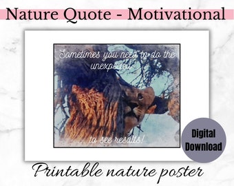Nature Quotes, Motivational Quote for Teachers and Students, Positive ...