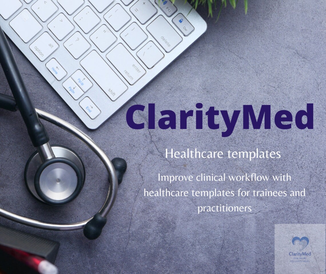 Intensive Care Daily Rounding Progress Note Template | Nurse ...