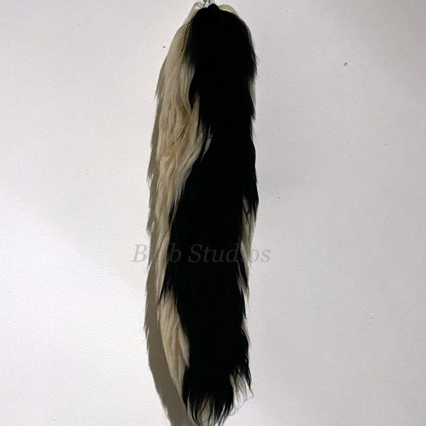 Furry German Shepherd Tails - Etsy