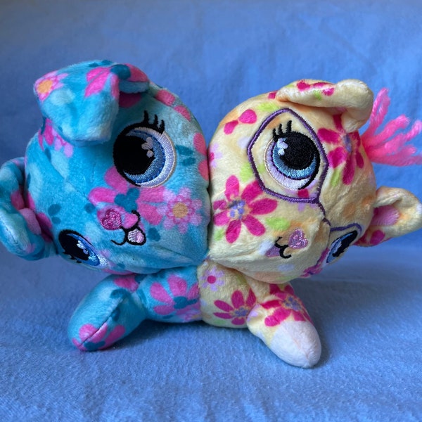 Two Headed Cat - Etsy