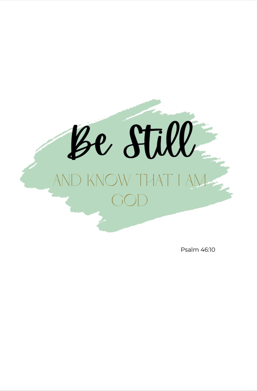 Bible Verses Reflection Journal - Bible Study, 110 Pages - Etsy