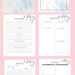 3 Bundle Prayer Journal | Bible Verses Planner | Devotional Planner ...
