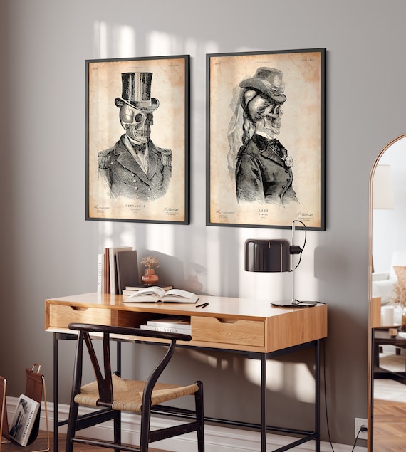 Arte Macabra Vintage