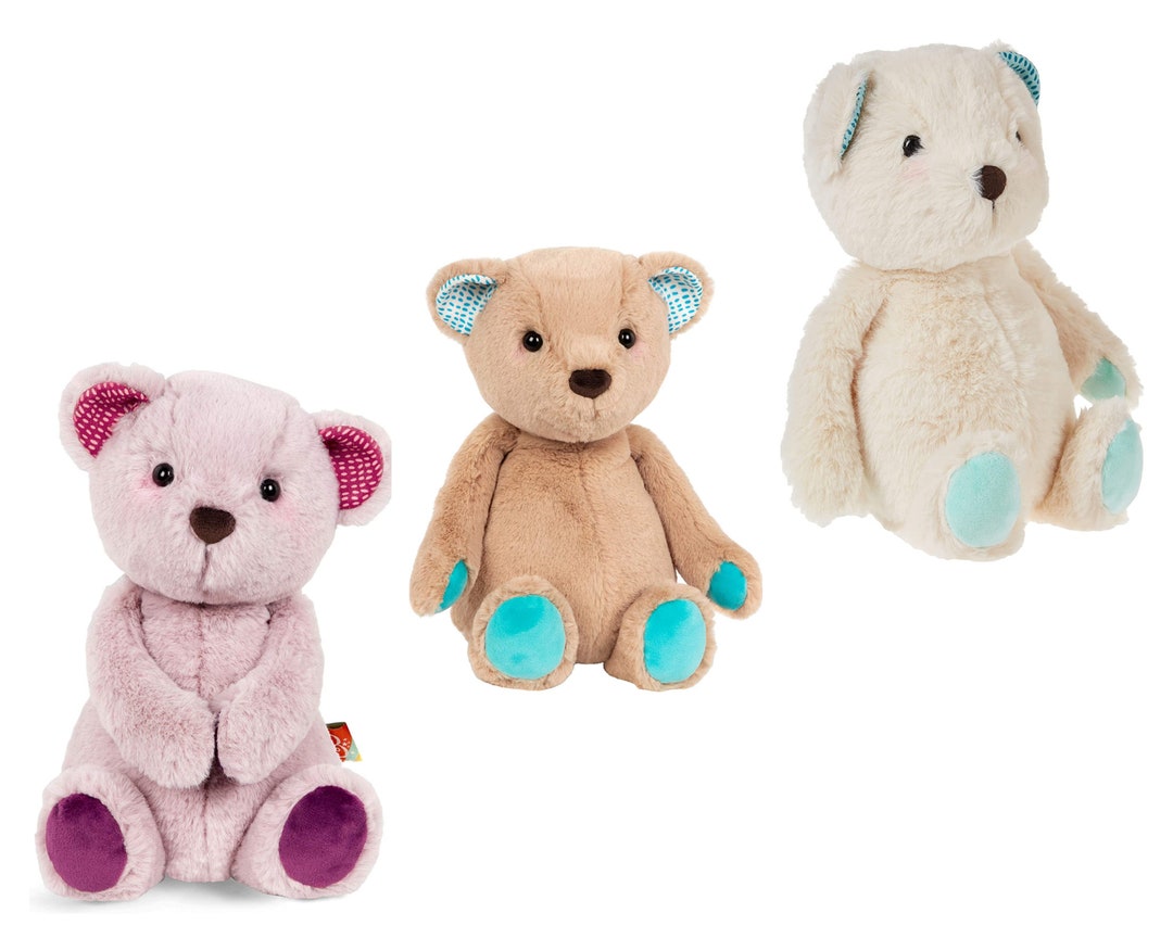 Bear Birth Stat Luxury Plush / Personalized Birth Stat Keepsake - Etsy