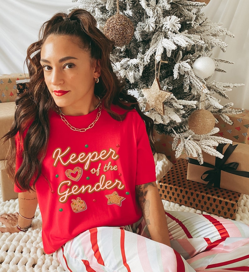 Gingerbread Man Gender Identity | The Cake Boutique