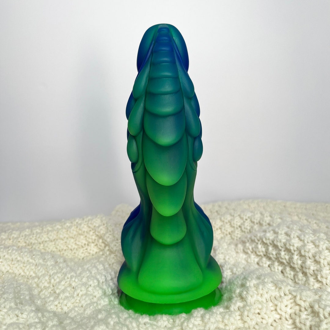 Silicone Suction Cup Dildo Fantasy Dragon Dildo Sex Toy Monster Fantasy
