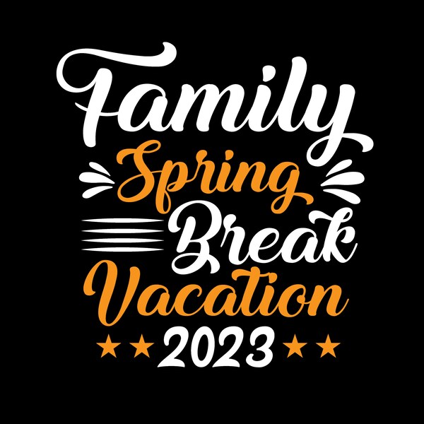 Spring Break Shirt - Etsy