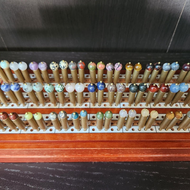 Cribbage Pegs - Etsy
