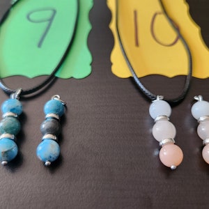 Simple Gemstone Pendants - Featuring Beautiful and Unique Genuine ...