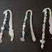 Gemstone Shepherd's Hook Bookmarks - Etsy