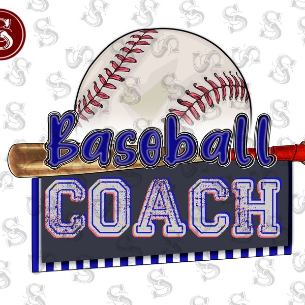 Coach Logo Png - Etsy