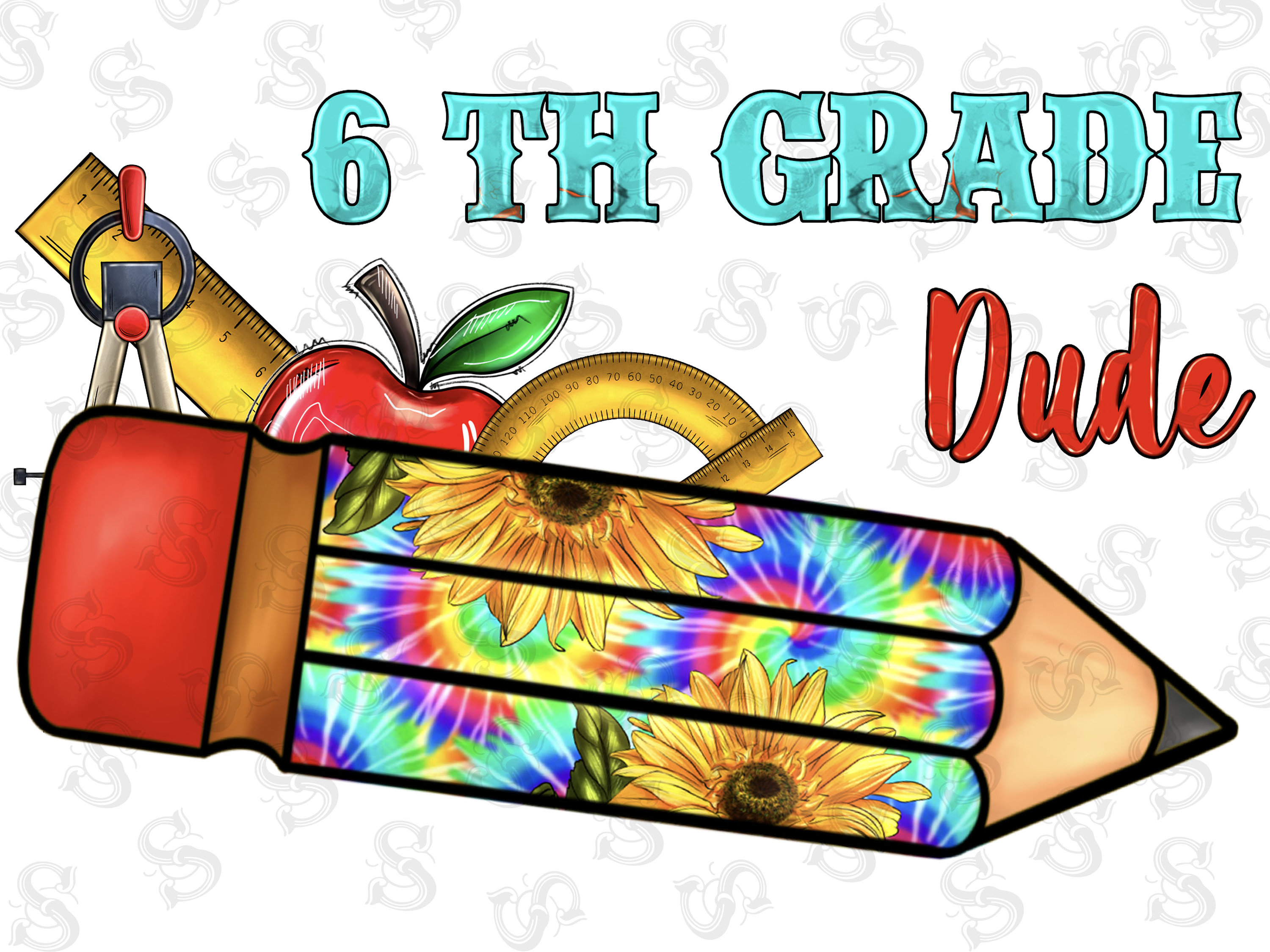 6th Grade Math Clipart